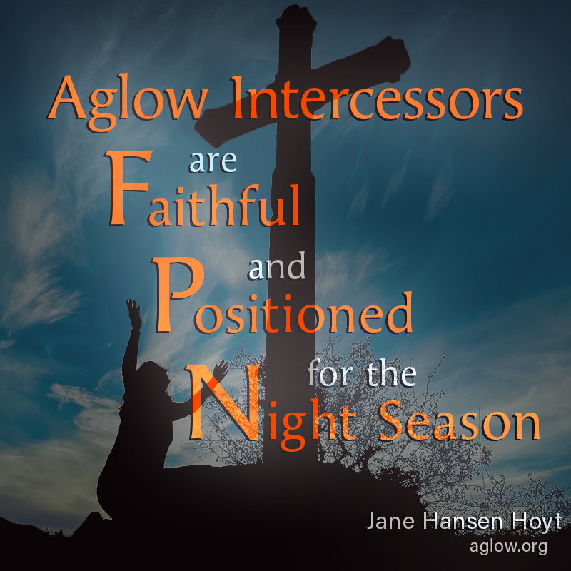 Shareable Graphics - Aglow International