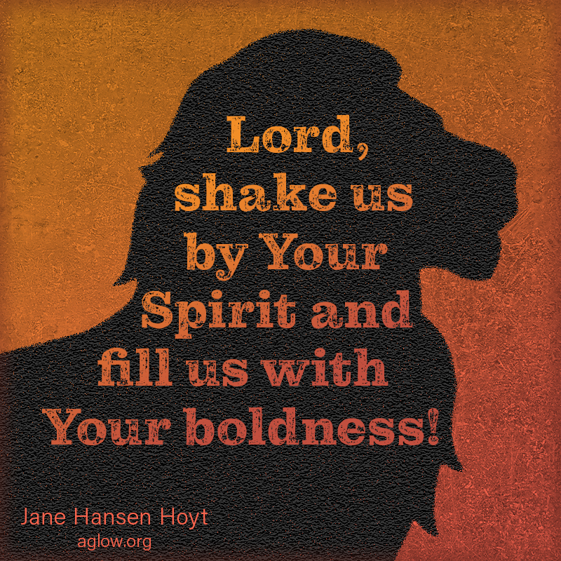 Shareable Graphics - Aglow International