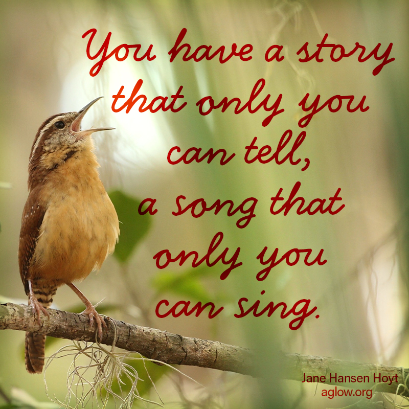 Shareable Graphics - Aglow International