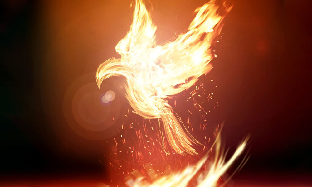 Holy Spirit Fire Scripture